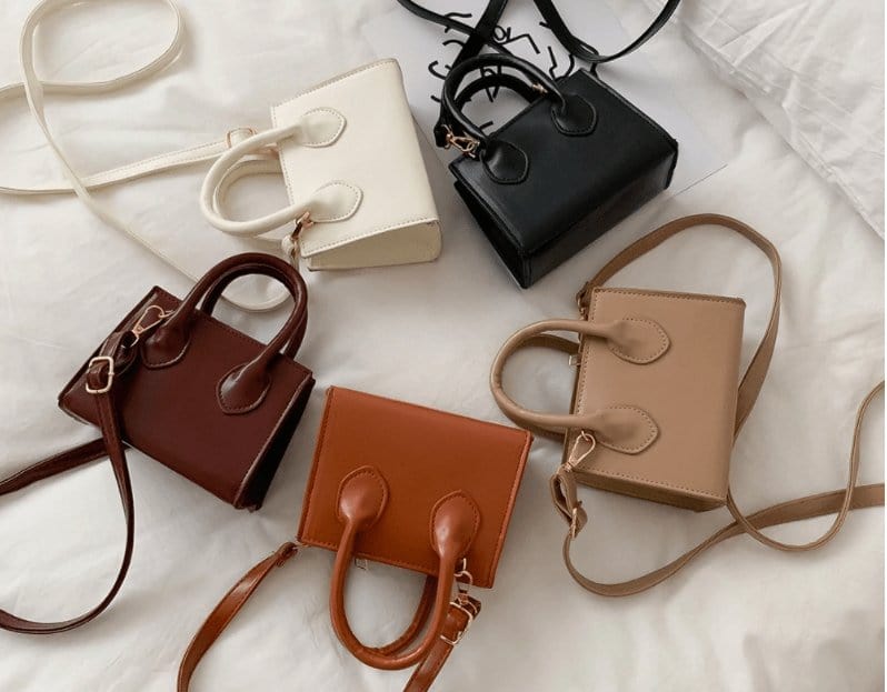 Victoria Mini Bag – SugarGlow Creations